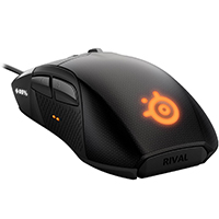 Køb SteelSeries Gaming Mus - WEBdanes.dk